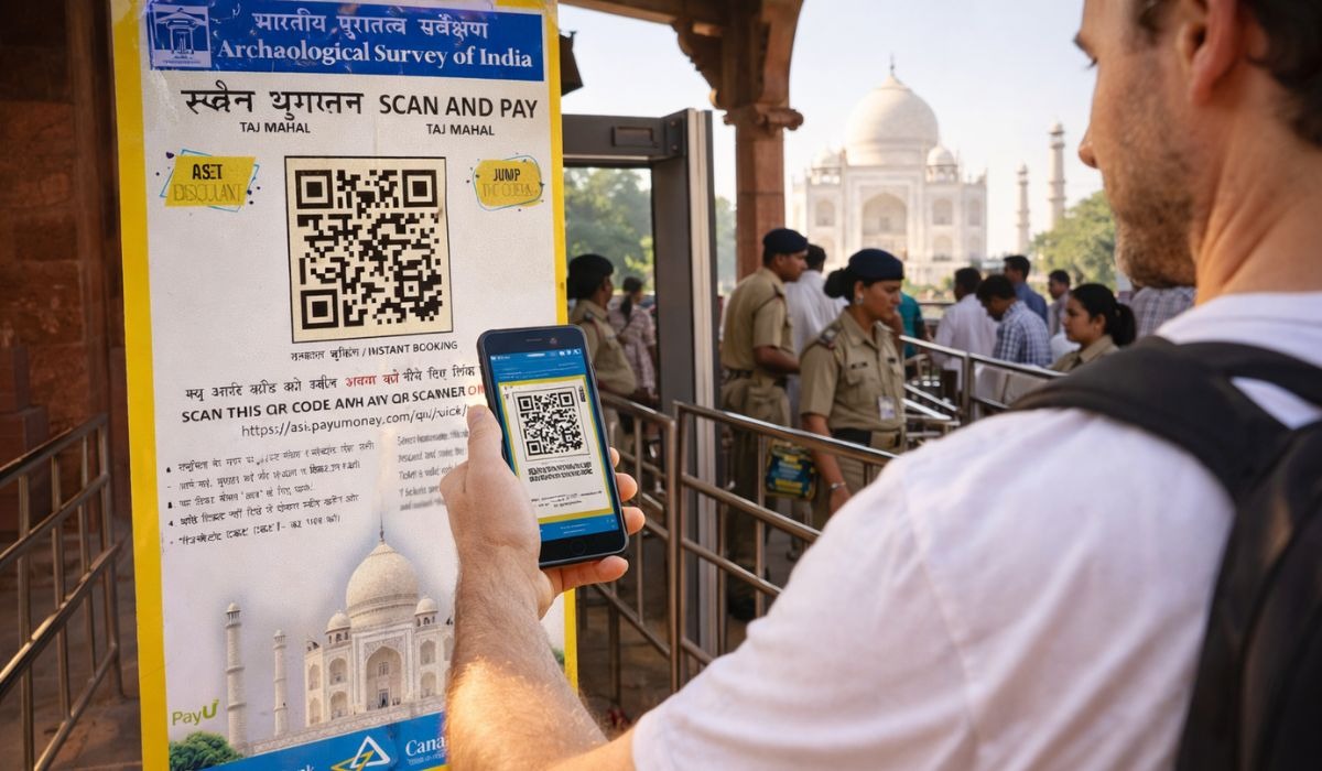 Taj Mahal Ticket Price 2026: ₹50 Entry, Online Booking & Rules